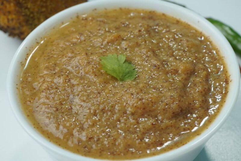 Easy Kadamba Fruit Chutney Recipe