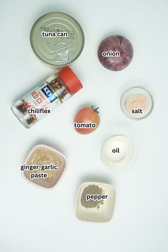 Canned Tuna Stir Fry Recipe